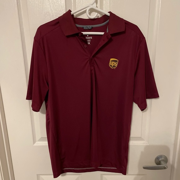 ELEVATE | Shirts | Ups Polo Tshirt | Poshmark